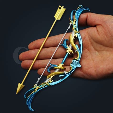 Ultime Soupir Miniature Genshin Impact Genshin Store Fr
