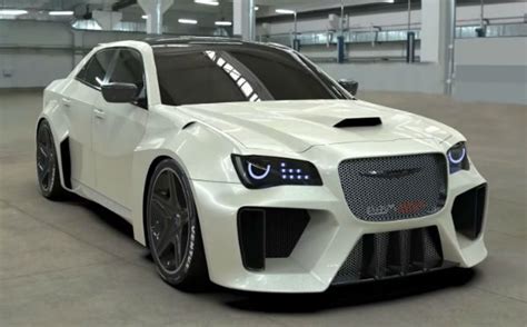 2024 Chrysler 300 Srt