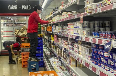 La Inflación En Argentina Aminora Su Paso