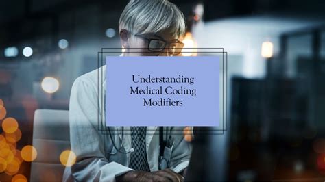 What Are Medical Coding Modifiers