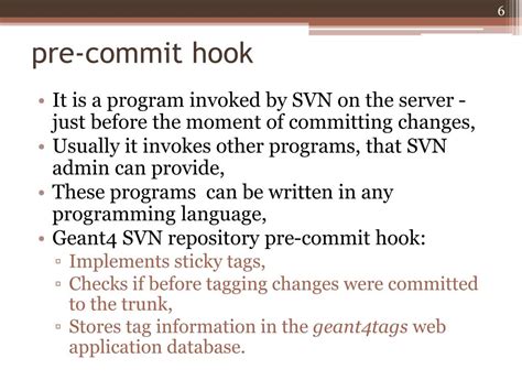 Ppt Progress With Migration To Svn Powerpoint Presentation Free Download Id2053649