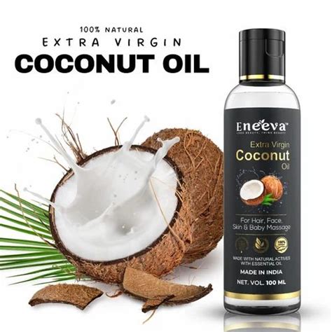 Extra Virgin Coconut Oil At ₹ 45litre Extra Virgin Coconut Oil In
