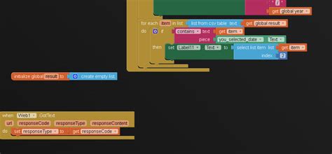 Attempt To Get Item Number 2 Of A List Of Length Of 1 Bugs And Other Issues Mit App Inventor