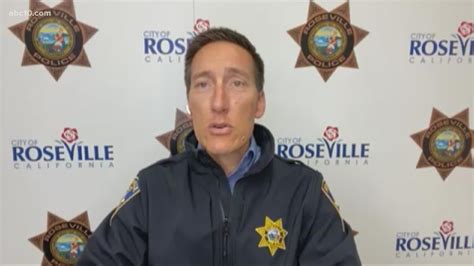 Roseville Police Activity Today Shooting In Roseville