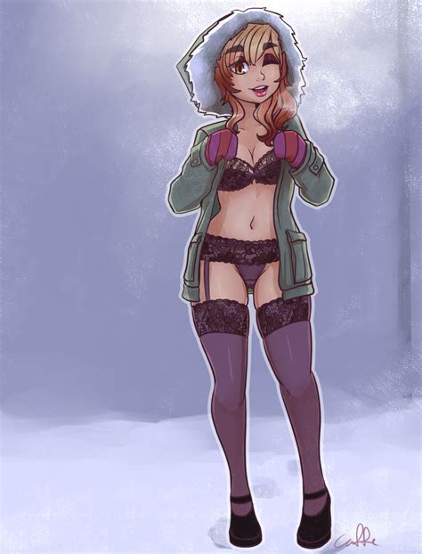 Winter Cappuccino By Fappuccino Hentai Foundry