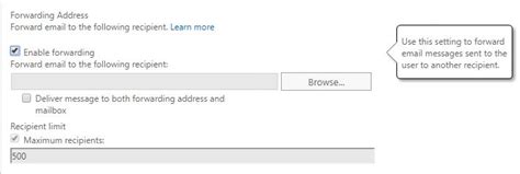 office 365 forward user mailbox cloudcompanyapps