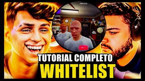 TUTORIAL MOSTRANDO A MELHOR FORMA DE ENTRAR NO COMPLEXO ROLEPLAY
