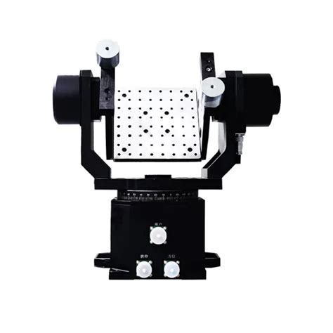 2 Axis Motion Simulators For Mems Sensors In Process Testing And