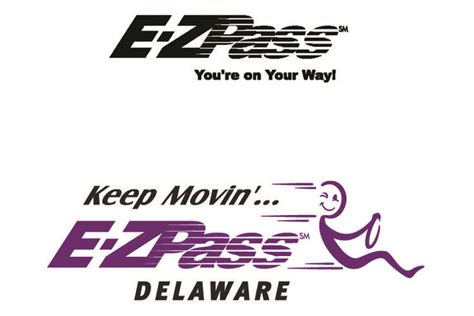 The New E Zpass Logo A Fresh Look For Delaware