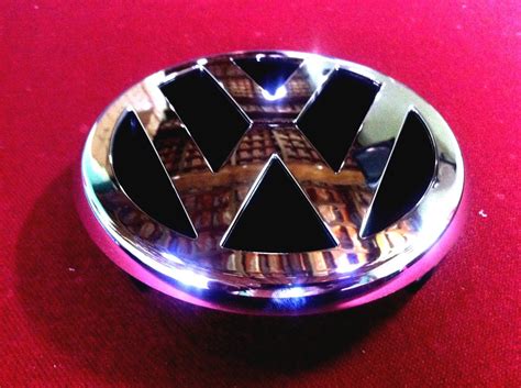 Emblema Original Vw Gol G5 Saveiro G5 Voyage G5 5u0853601 R 59 90