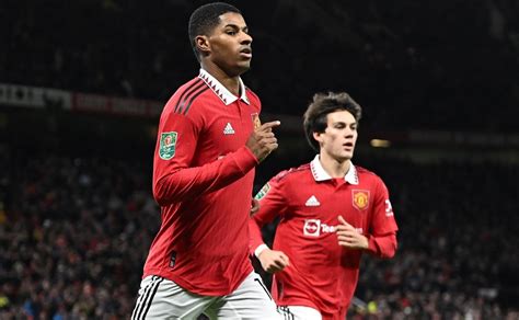 Carabao Cup Manchester United Goleó Al Charlton Athletic En Old Trafford