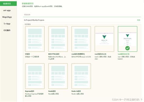 前端项目搭建：vueclinpmvuerouter与elementui详解 Csdn博客