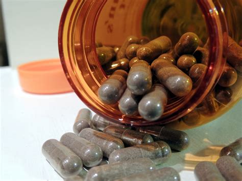 Brown Capsule Lot Free Image Peakpx