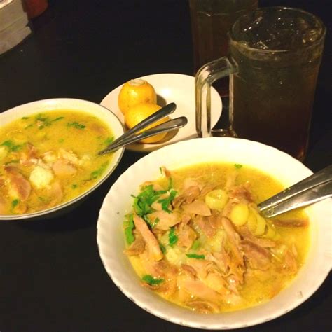 Soto Cak Har Surabaya