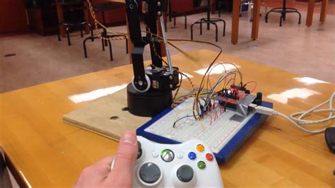 How To Emulate An Xbox Controller With Arduino XInput OFF