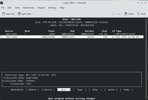 Unable To Run MrChromebox S Firmware Utility Script Error Mounting