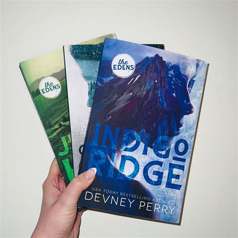 Indigo Ridge By Devney Perry