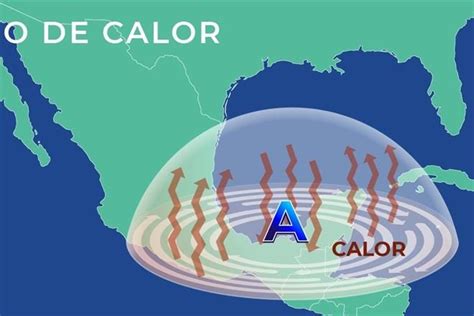 ¿méxico Está En Un Domo De Calor Especialista Responde
