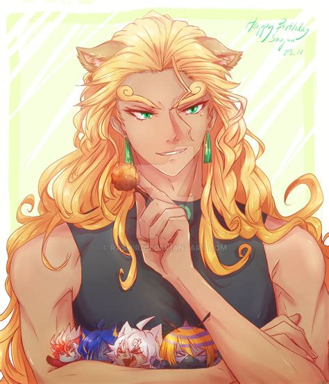Sojun Birthday By Rashirou On Deviantart