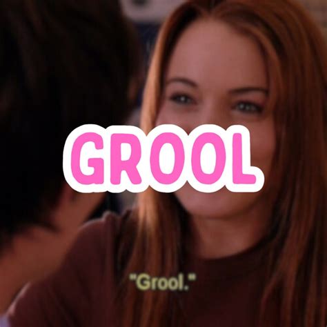 Grool Sticker Waterproof Mean Girls Etsy
