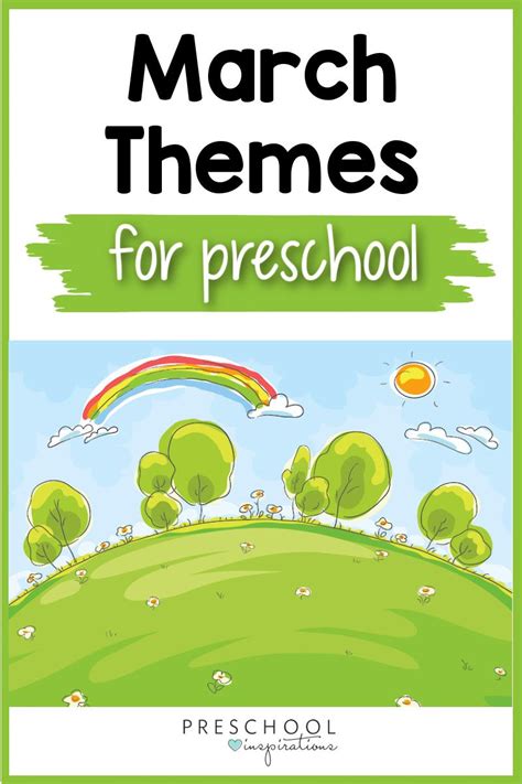 Fun And Exciting August Preschool Themes Artofit