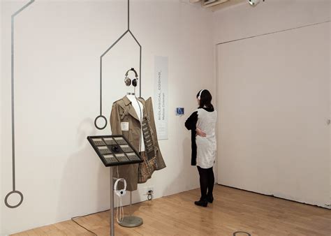 Coded Couture Features Clothes That Detect Lies And Read Tweets