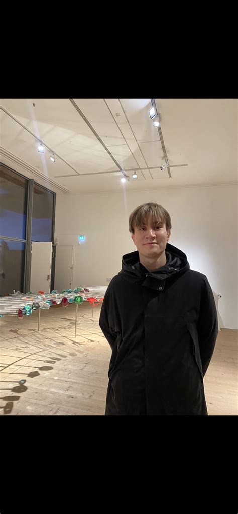 Lucas Flyborg Cancerfonden