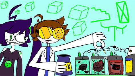 Science Experiment Rinternecioncube