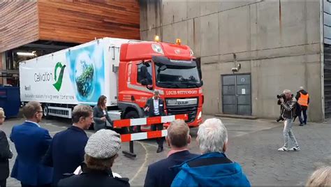 Video Pieter De Jong On Linkedin This Is A 🚚 Truck Full Of Recovered