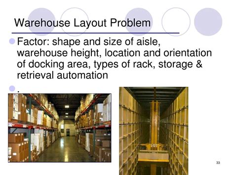 Ppt Facility Design Week 1 Introduction To Facility Planning