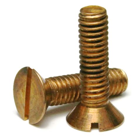 Industrial Fasteners And Hardware Business And Industrial Slotted Drive