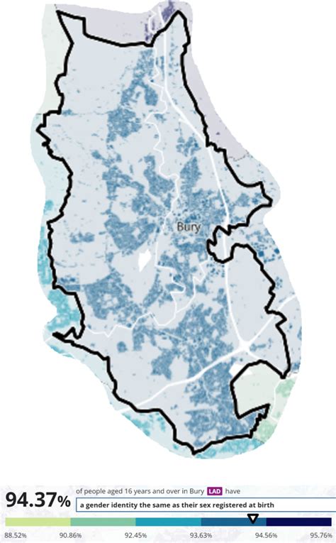 Gender Identity Bury Directory