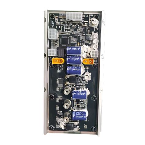 V9 Controller Assembly