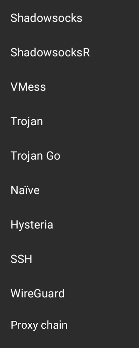 Support Non Socks Proxies · Issue 351 · Trackercontroltracker Control