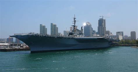 Uss Midway Museum San Diego Roadtrippers