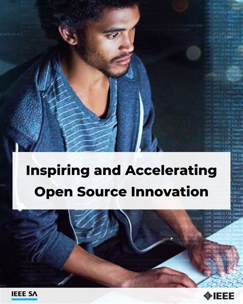 Ieee Standards Association Ieee Sa On Linkedin How Open Source Can