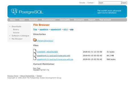 Pgadmin Download Windows Getmysupport