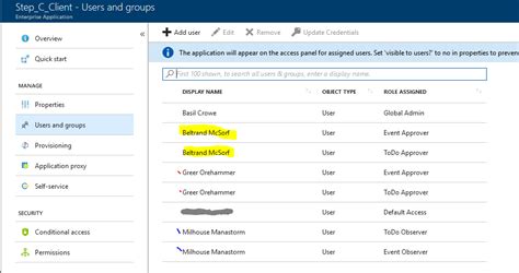 Authorization Is It Possible To Assign Multiple Roles To A User Or