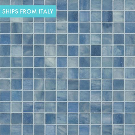 Op 2503 Matte 1 X 1 Glass Tile Glass Mosaic Tile By Bisazza