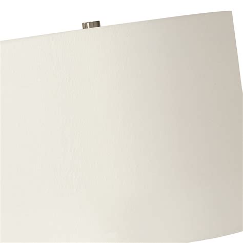 Ripple Table Lamp Textile And Porcelain White Lightsie