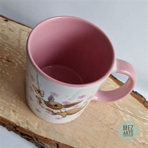 Eevee Mug Mez Arts