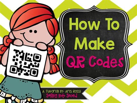 have you always wondered how to make qr codes head over to the blog