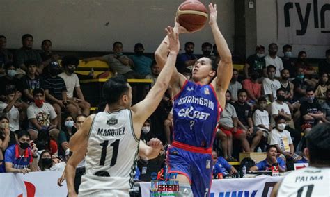 Kasaysayan Sa MPBL Kyt Jimenez Kumana Ng Quadruple Double