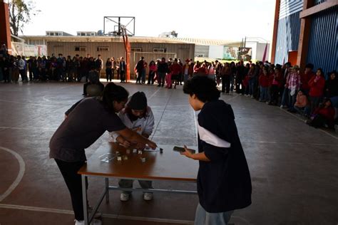 Día 4 Liceo Bicentenario Oriente Rengo