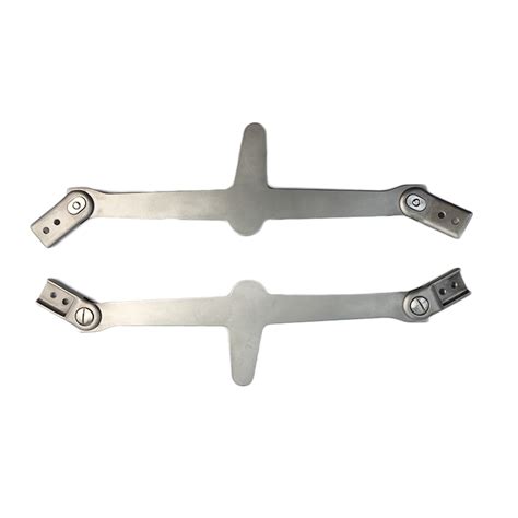 China Two Ways Ankle Joint Orthotic Hinge Factory And Manufacturers Wonderfu