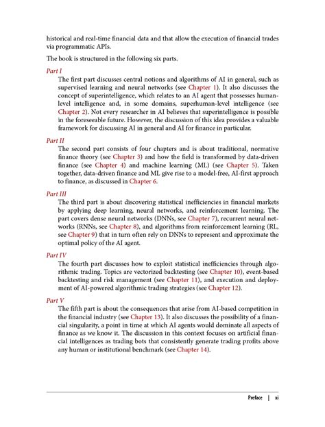 Artificial Intelligence In Finance