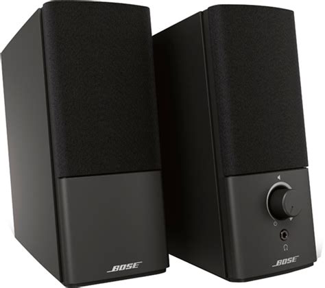 Bose Companion 2 Series Iii 2 0 Pc Speakers Fast Delivery Currysie