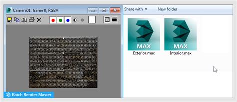 Batch Render Master ScriptSpot Batch Render Master ScriptSpot