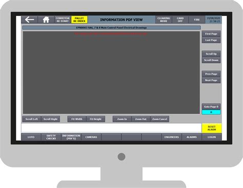 HMI Programming Control Systems Engineer West Yorkshire