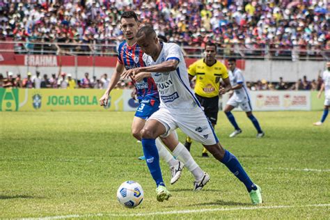 Confiança perde invencibilidade de oito jogos no Campeonato Sergipano
